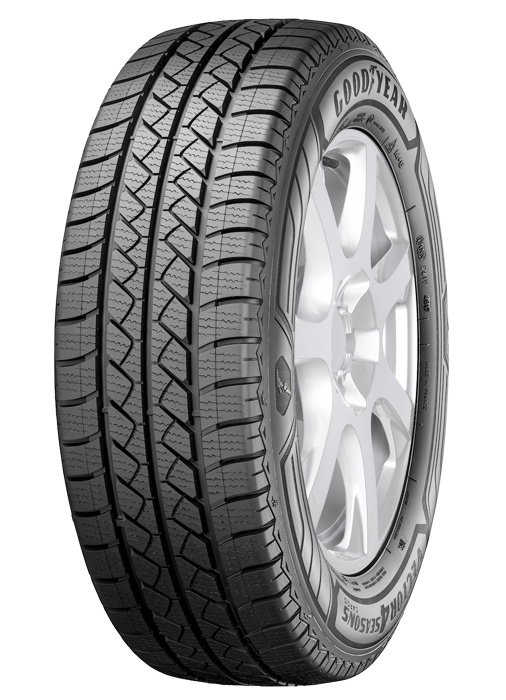 Goodyear VECTOR 4SEASONS CARGO 225/75 R16C 121/120 R Celoroční | Mikona.eu